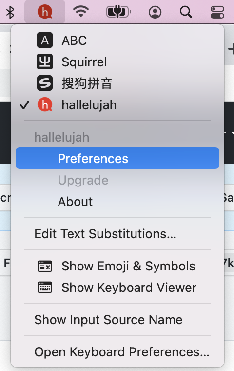 能不能提供一个是否默认打开联想功能的开关 · Issue #135 · dongyuwei/hallelujahIM · GitHub