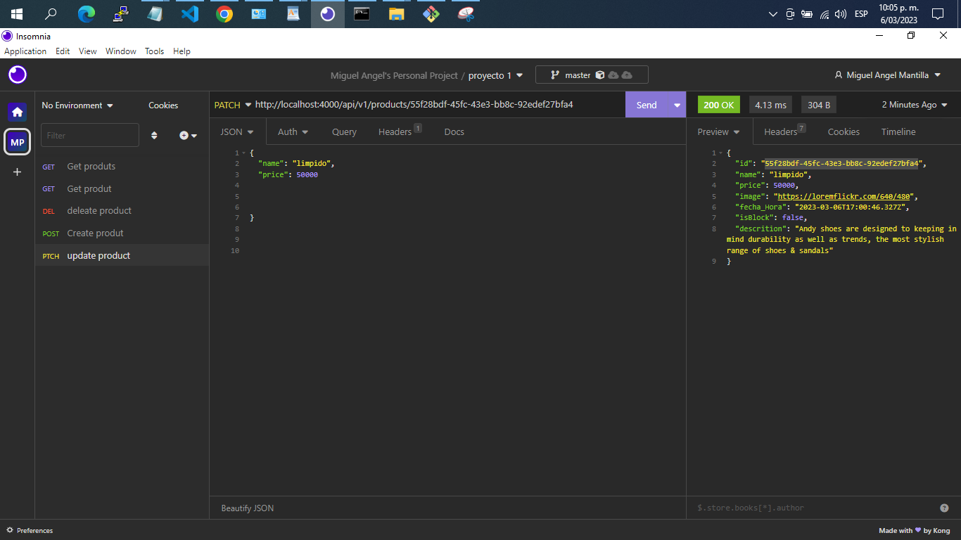 GitHub - M1gu3120/API-RESTful-: M1gu3120/API-RESTful-con-operaciones-CRUD- con Nodejs y Javascrip