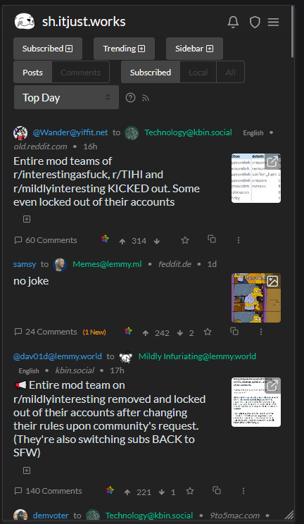 GitHub - soundjester/lemmy_monkey: *monkey scripts for Lemmy