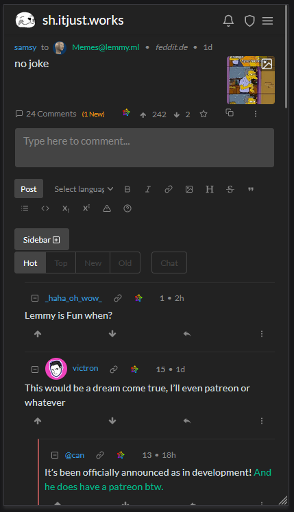 GitHub - soundjester/lemmy_monkey: *monkey scripts for Lemmy