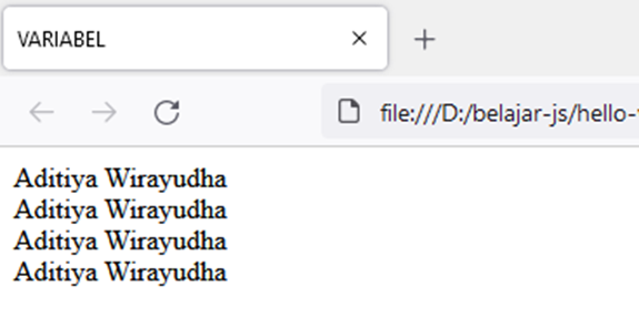 GitHub - AdytYudha/belajar-js