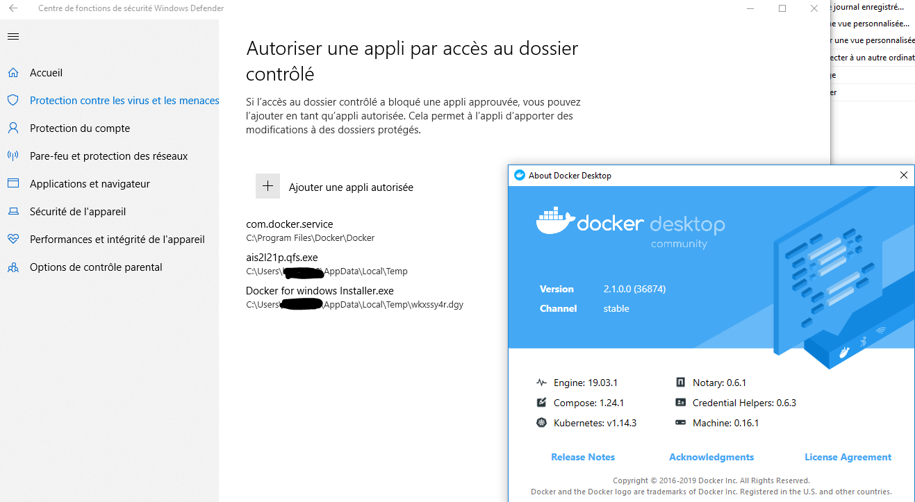 Docker Desktop 2.0.0.3 Installation failed · Issue #3408 · docker/for-win · GitHub