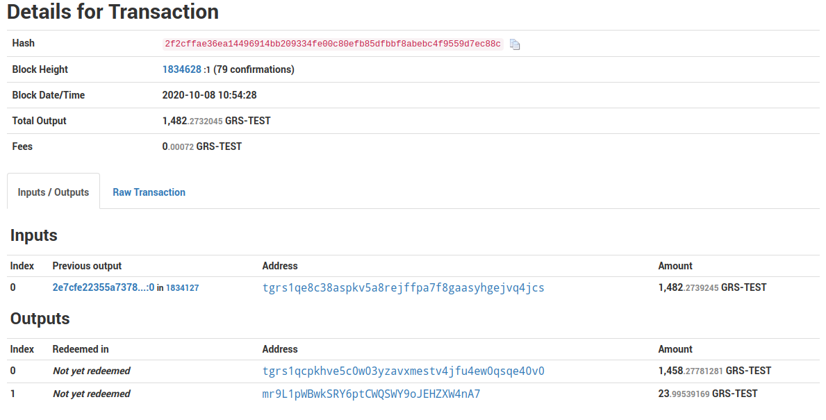 fees stays 0, whatever i change · Issue #1630 · bitcoinjs/bitcoinjs-lib · GitHub