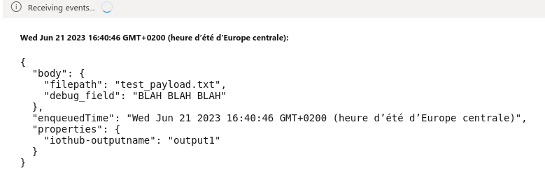 Bug Report Moduleclient Messages Arent Routed When A Deviceclient Is 6410