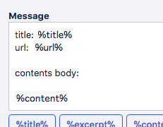Line breaks in the Dashboard notification is converted to "n" · Issue #81 · humanmade/Workflows ...