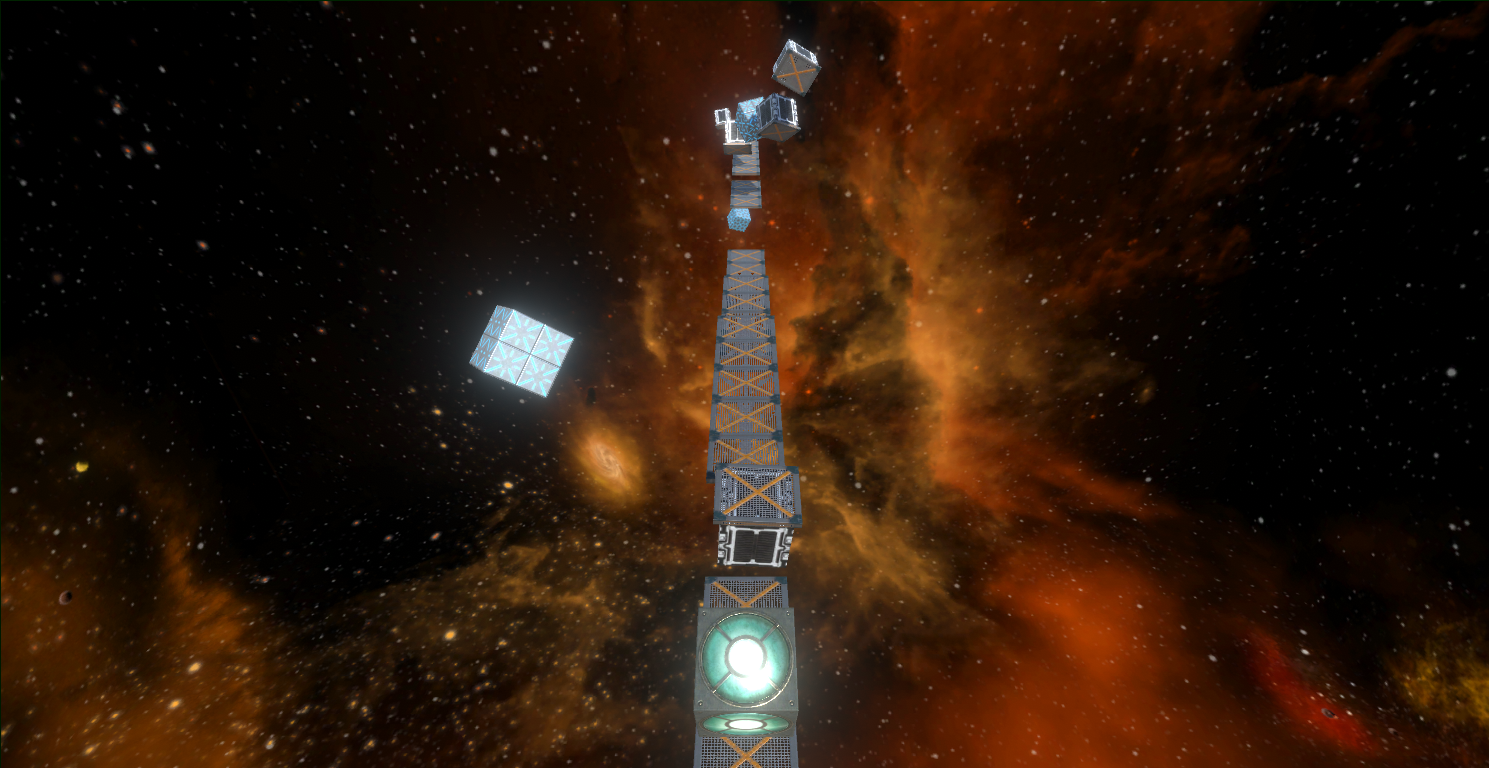 GitHub - nice1stu/ImpossibleGame3D: in 3D with endless level generation