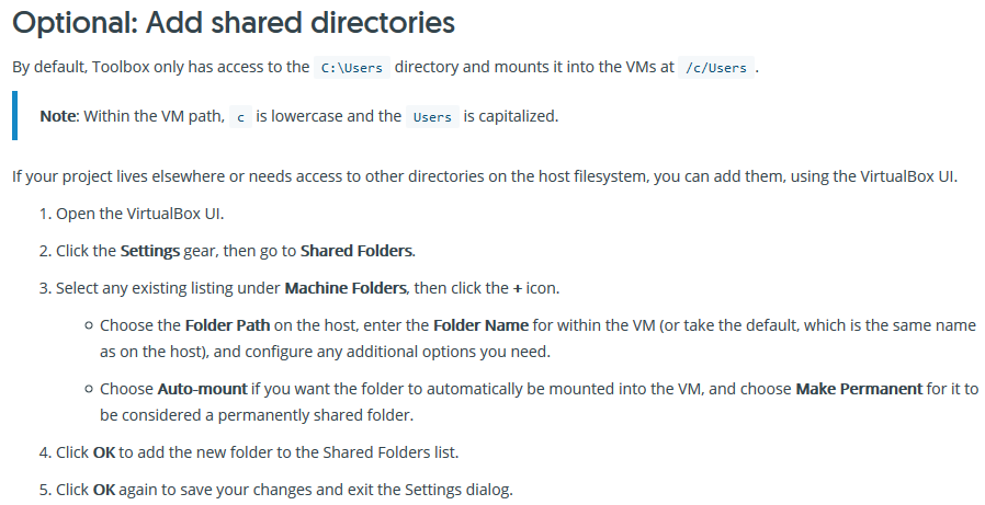 Set up freeCodeCamp locally on Windows 10 with Docker Toolbox · Issue #36100 · freeCodeCamp ...