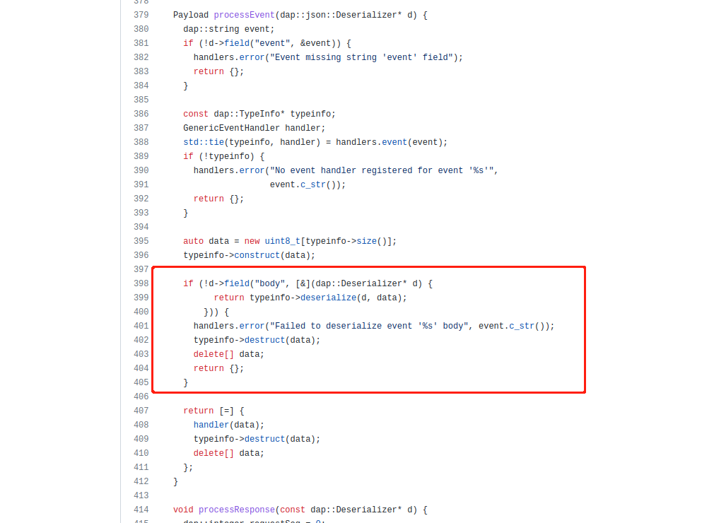 Cannot received TerminatedEvent or ExitedEvent. · Issue #1090 ...
