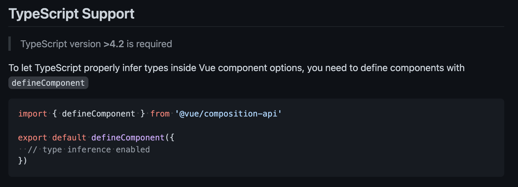 ref () returns T instead of Ref · Issue #857 · vuejs/composition-api · GitHub