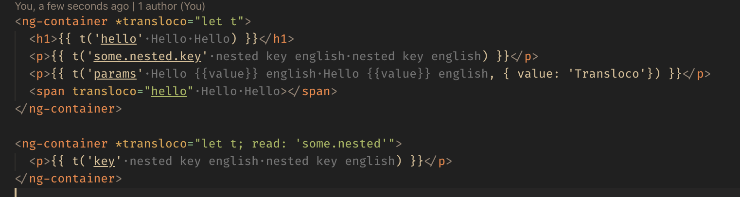 [Framework Request] Angular-Transloco · Issue #246 · lokalise/i18n-ally ...