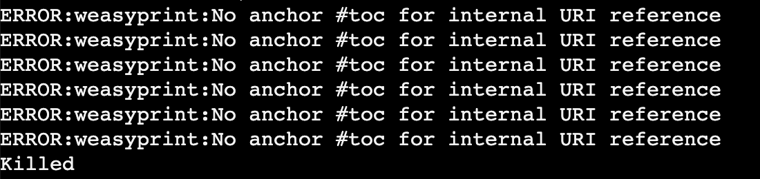 Emojis are not printed in the pdf · Issue #1716 · Kozea/WeasyPrint · GitHub
