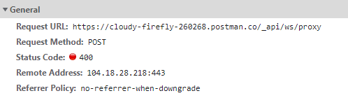 Unable to generate/ update Collection JSONlink · Issue #11220 · postmanlabs/postman-app-support ...