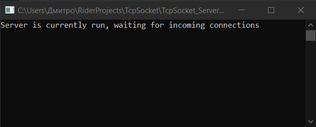 GitHub - hedimin/TcpSocket_Server