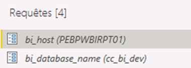 Update parameters for report in Import mode works ? · Issue #387 ...