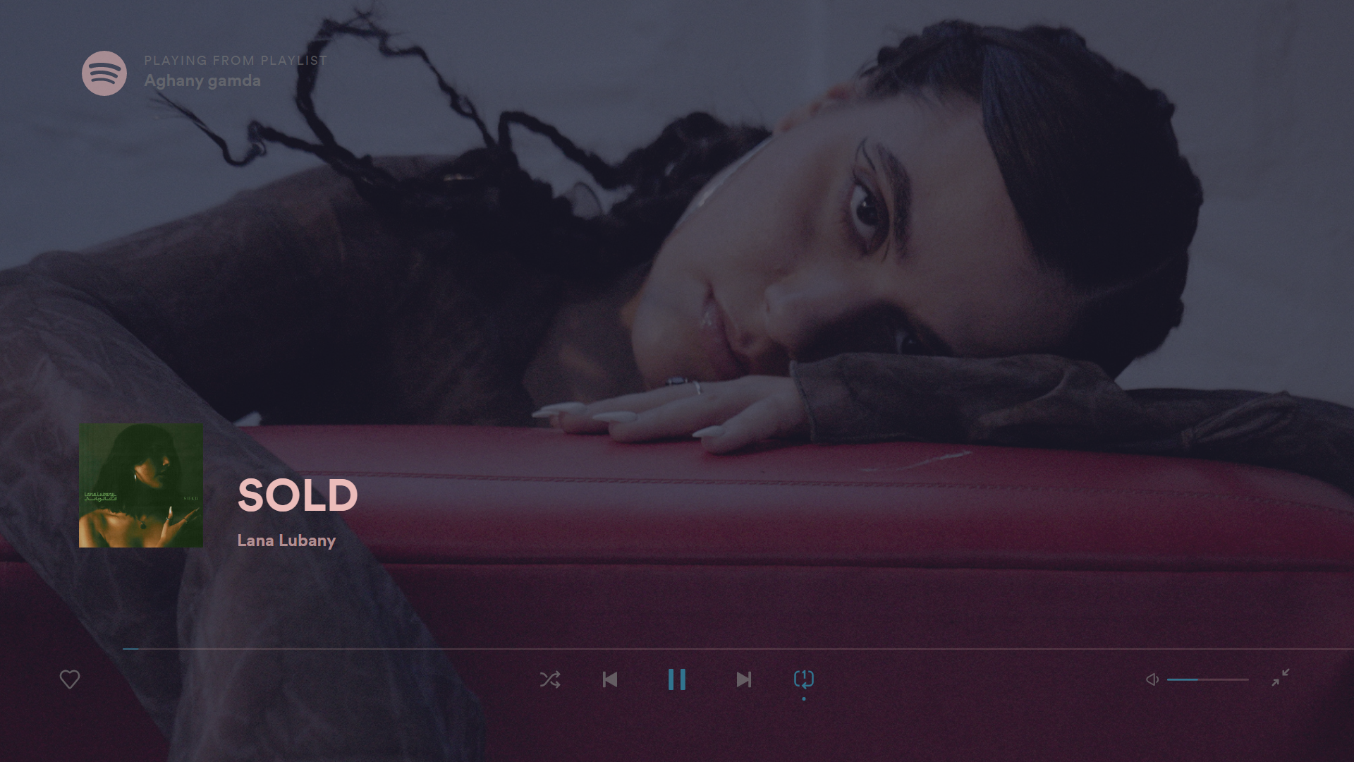 Dribbblish · Issue #832 · spicetify/spicetify-themes · GitHub