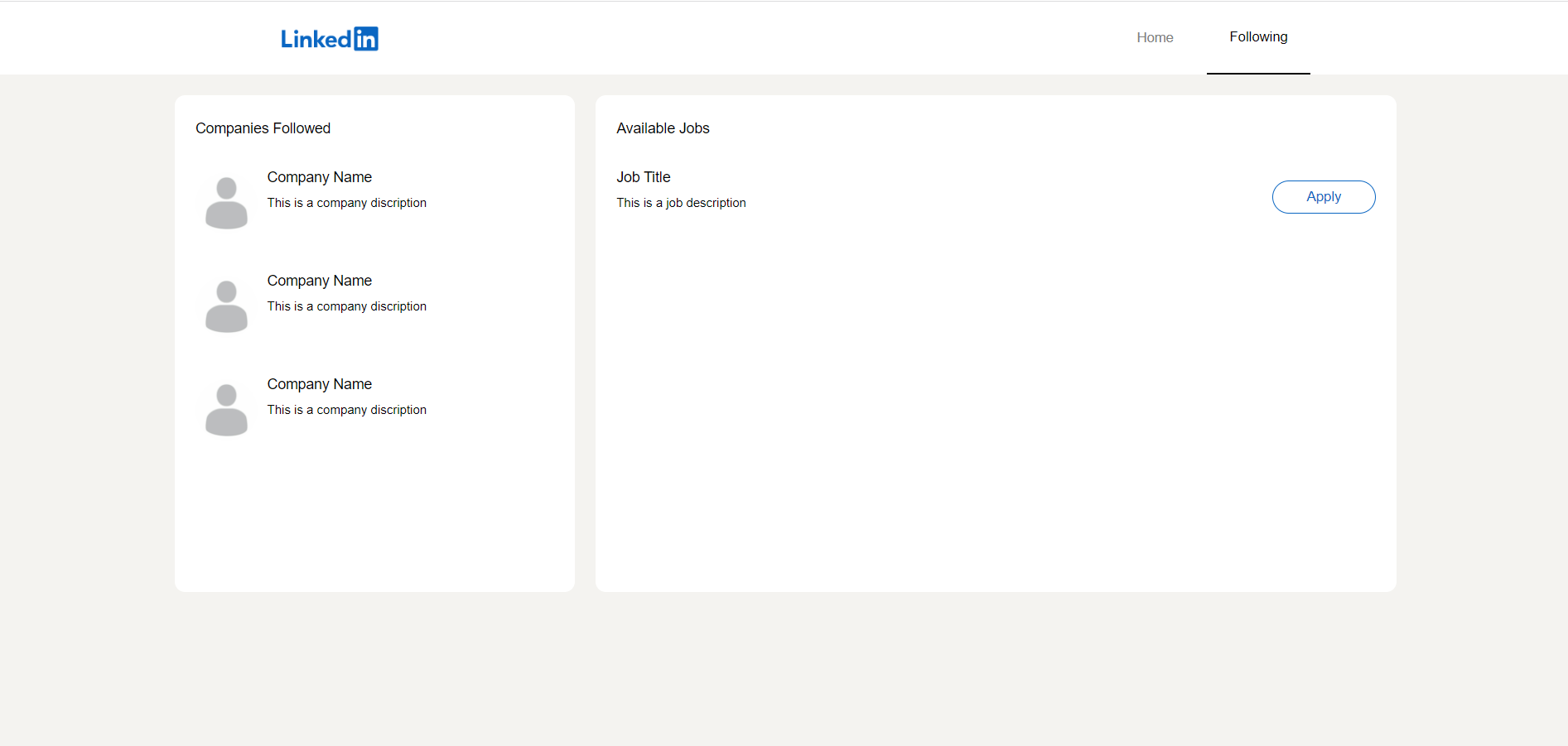 GitHub - AliObeid01/linkedIn