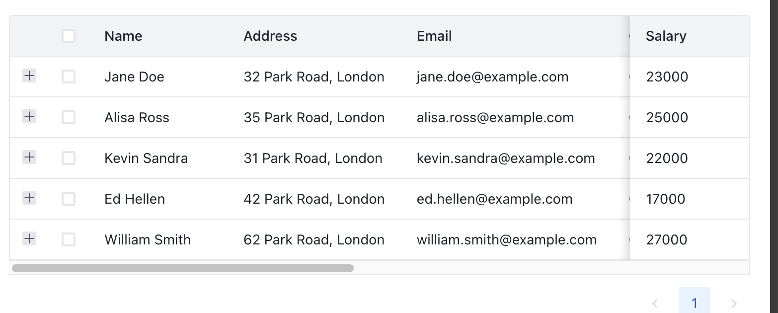 table 组件设置 scroll.x=max-content 在 safari 不生效 · Issue #2124 · arco ...