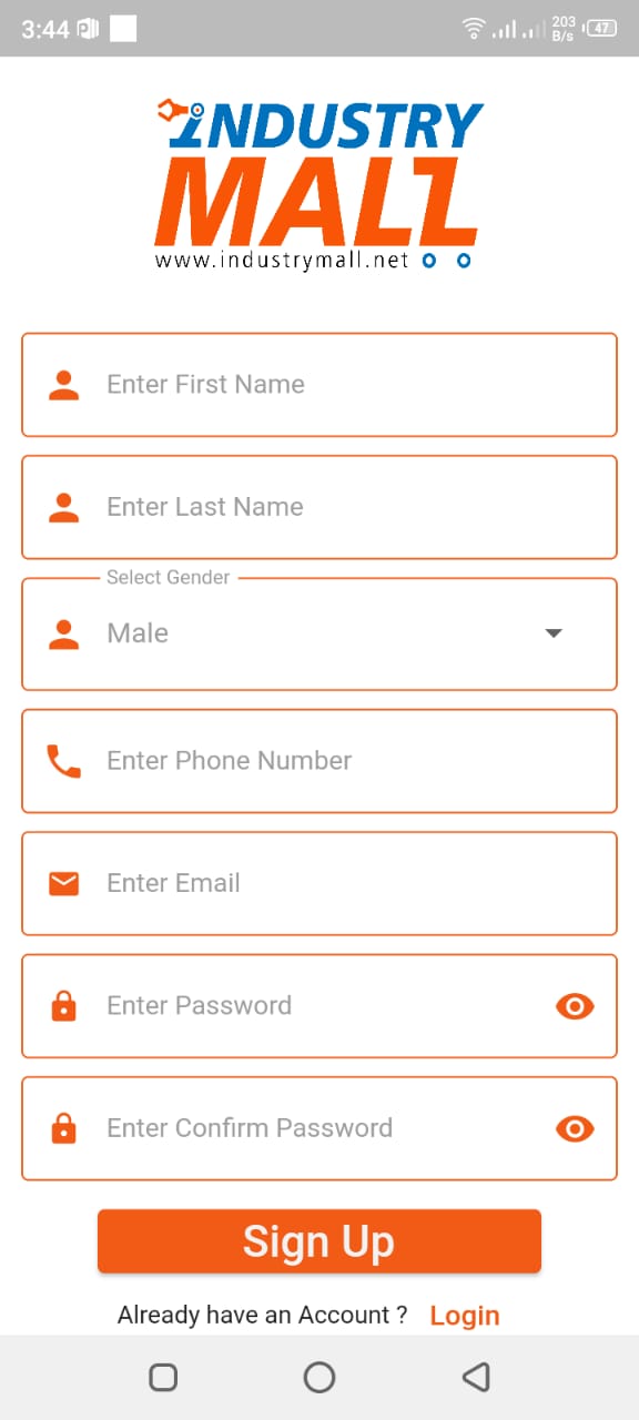 GitHub - MianAli368/Industry-Mall-Project