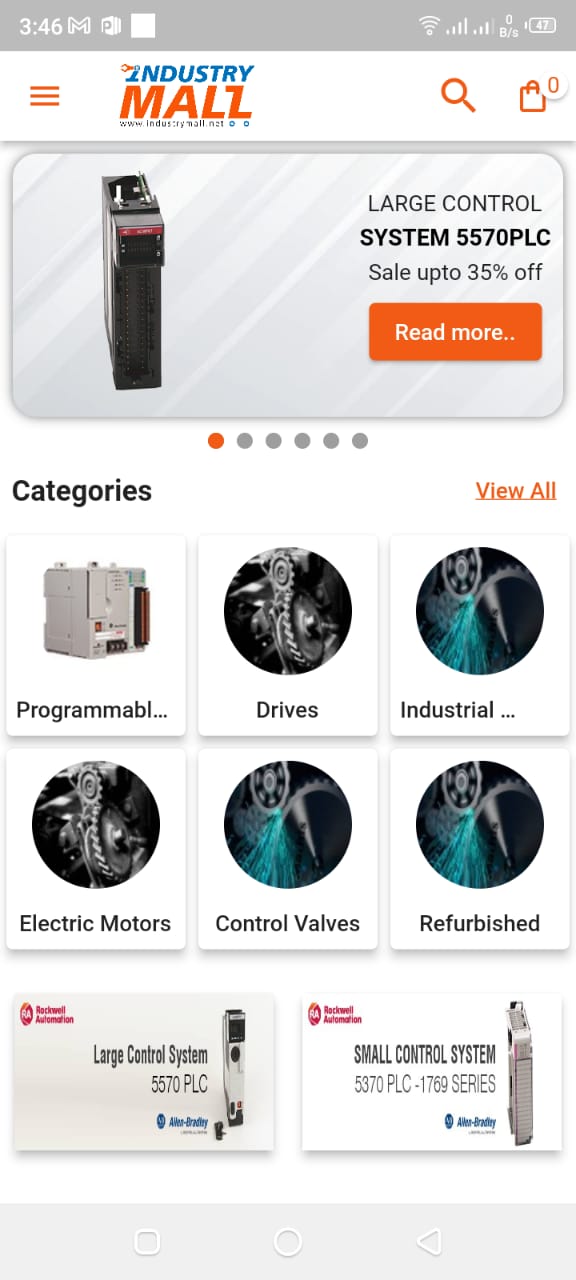 GitHub - MianAli368/Industry-Mall-Project