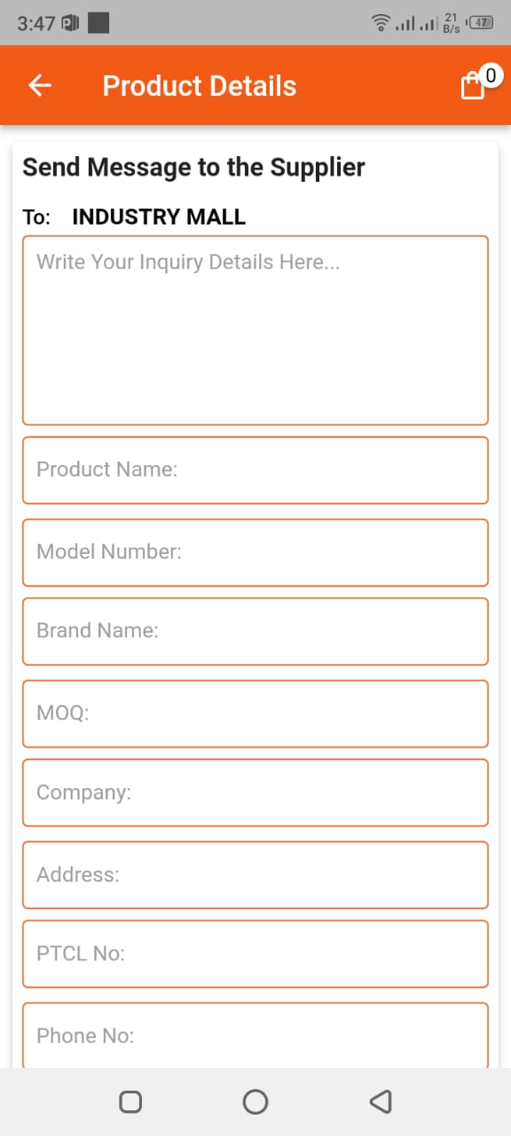 GitHub - MianAli368/Industry-Mall-Project