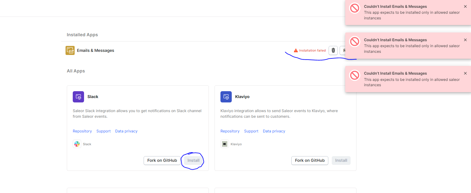how to add an app to the dashboard? · Issue #441 · saleor/apps · GitHub