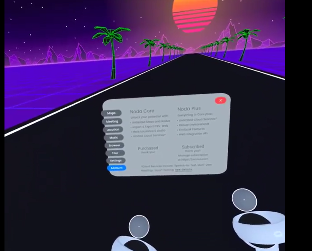 Metaverse-Maintenance/UserDocs/NodaSetup.md at main · rlogsdon7/Metaverse-Maintenance · GitHub