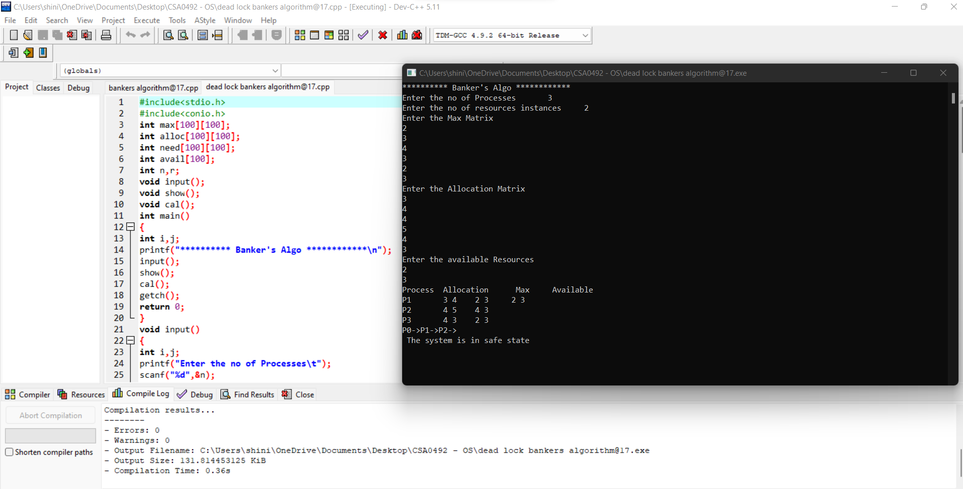 Github Dundeshinicsa0492 Operating System 9717