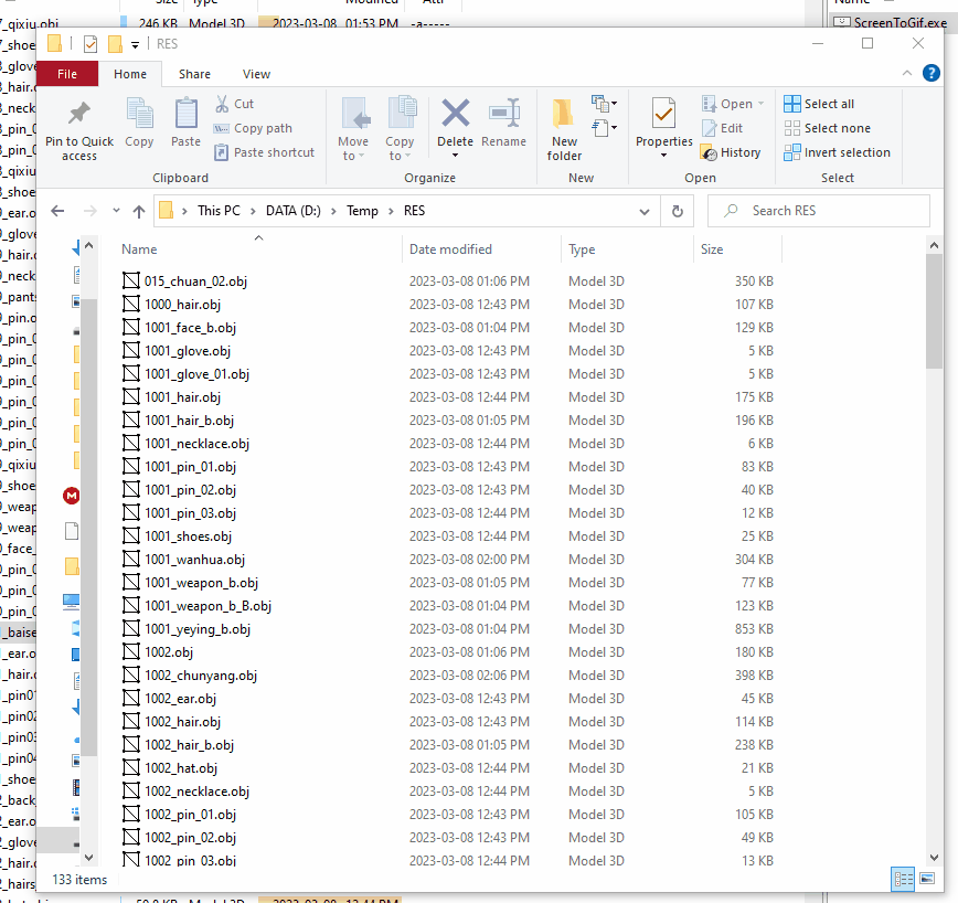 Windows F3D 2.0 generate thumbnails not run in background but foreground and steal focus of ...