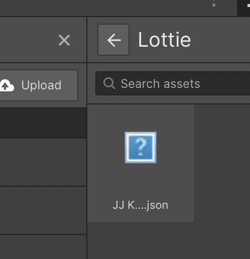Cant Use Lottie In Webflow Exported With After Effects · Issue 2844 