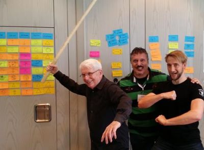 GitHub - kleristonM/Jeff-Sutherland