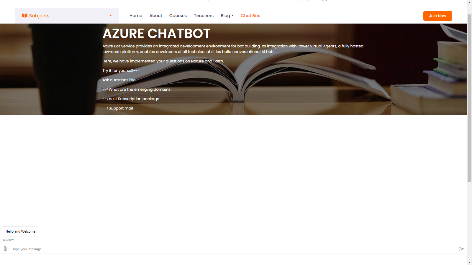 GitHub - guruprasath29/Ecourse: FUTURE READY TALENT