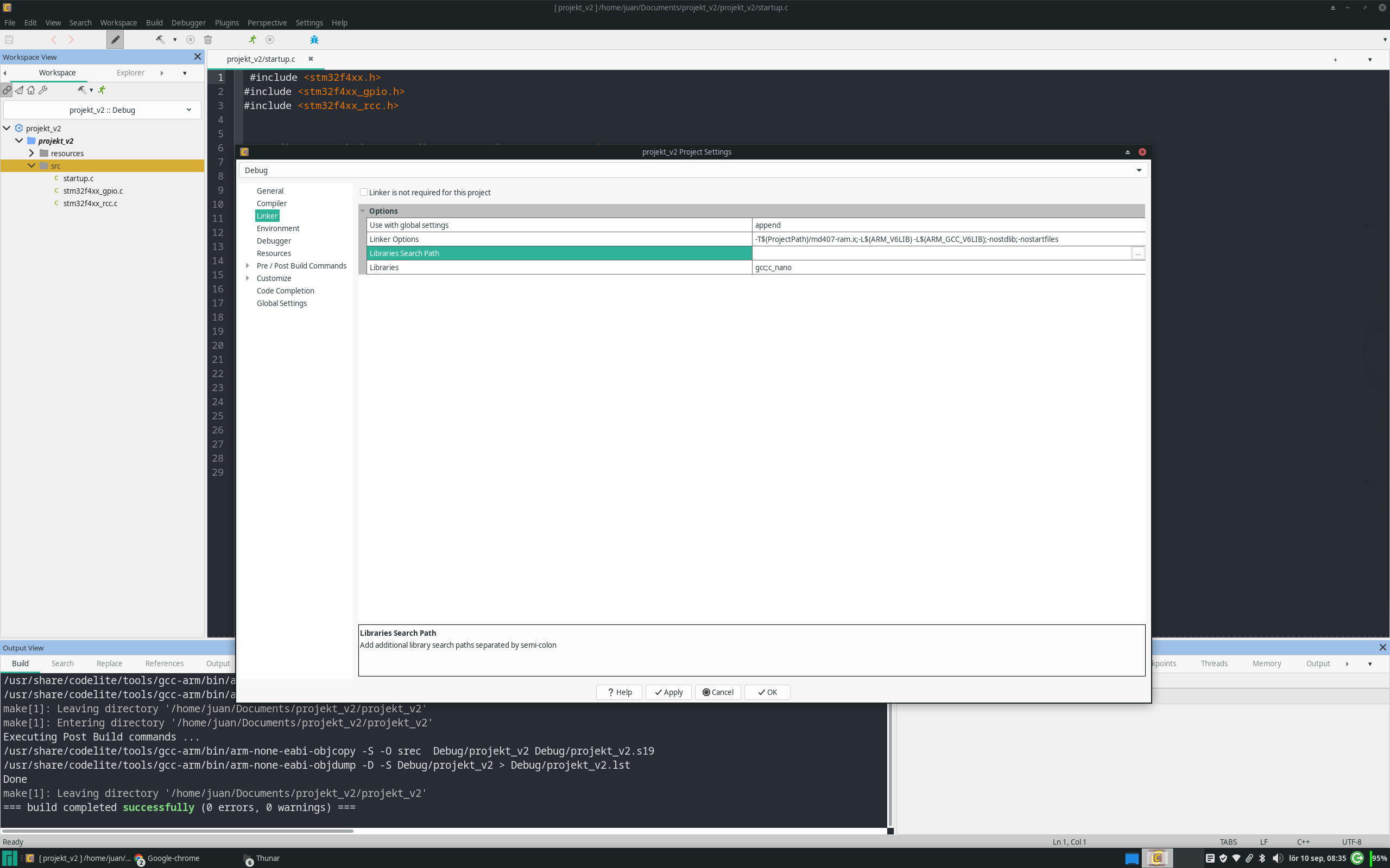 Debugger not working. · Issue #3065 · eranif/codelite · GitHub