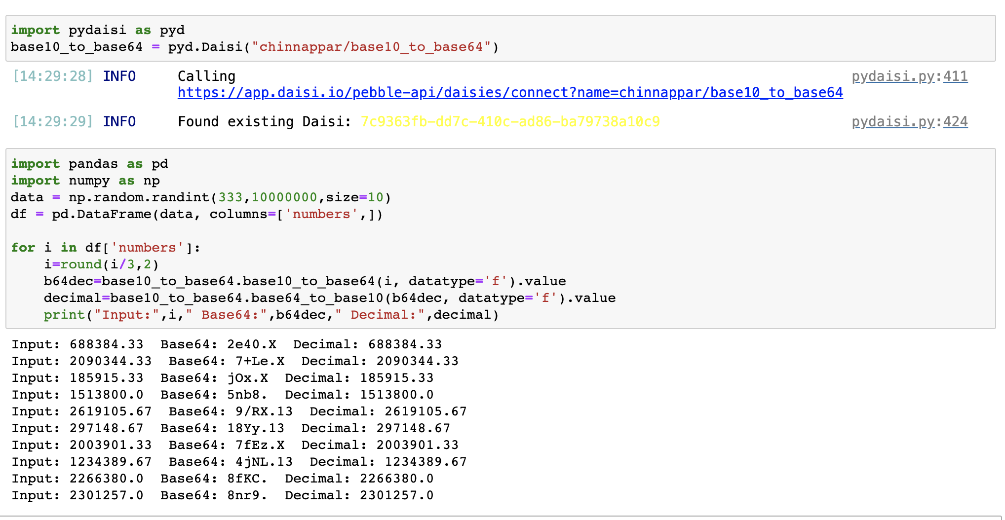 GitHub - chinnappar-antony/base10_to_base64