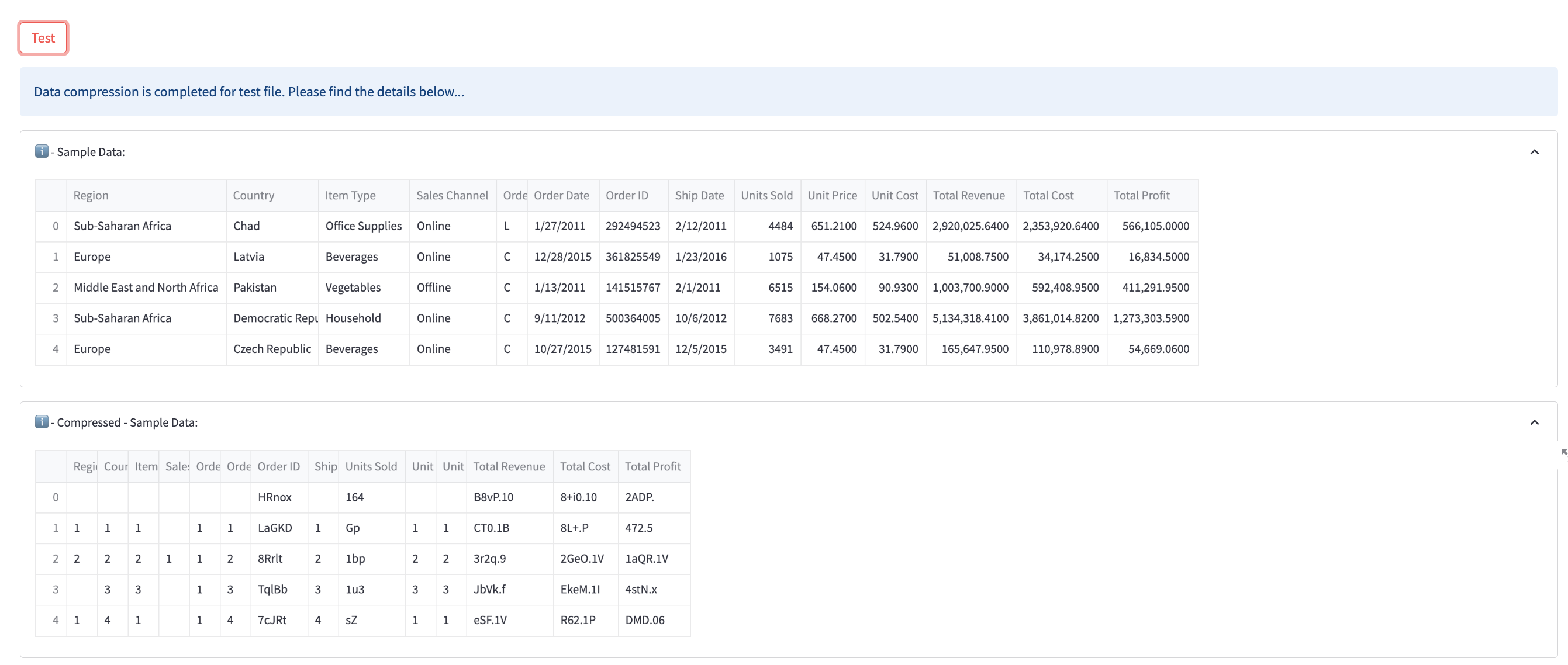 GitHub - chinnappar-antony/datacompression
