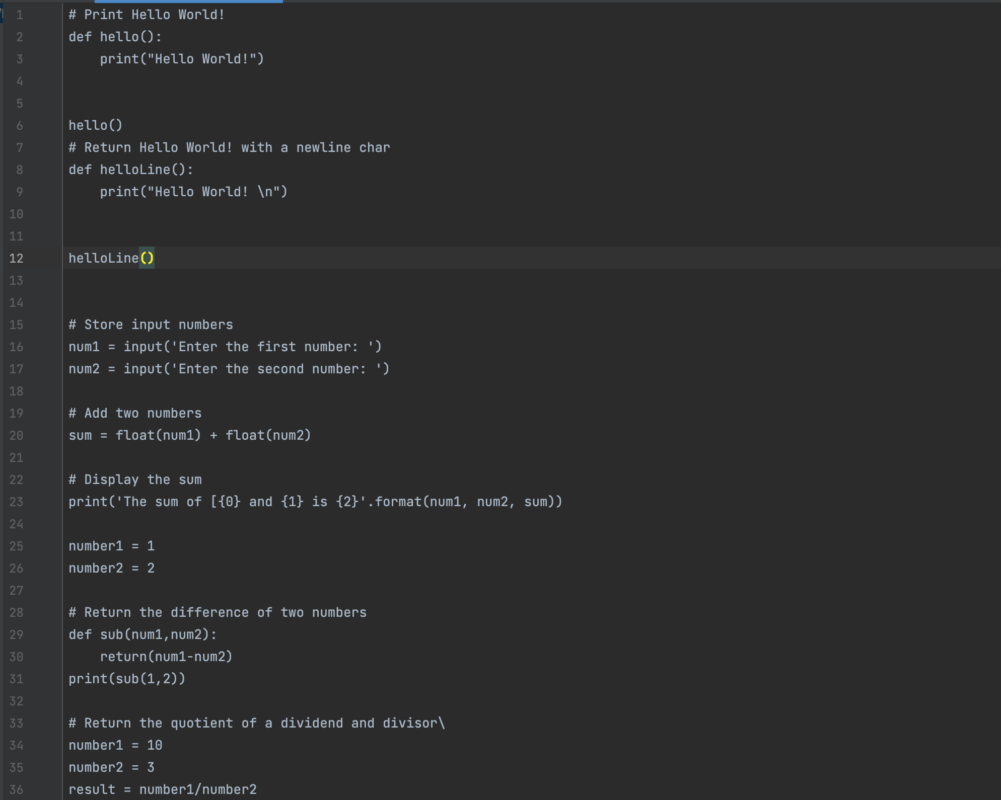 GitHub - Fs0914/0-Getting-Started: Assignment #1