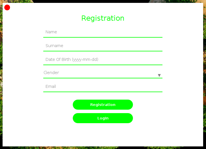 GitHub - MoalosiLiteboho/desktop-application-logIn-and-registration-interface: This is desktop ...