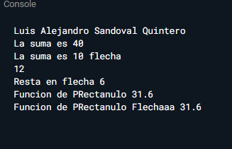funciones flecha · GitHub
