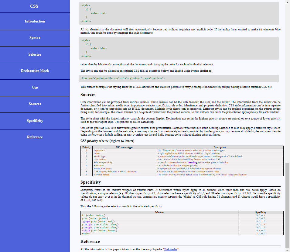 GitHub - DVA09/technical_documentation_page