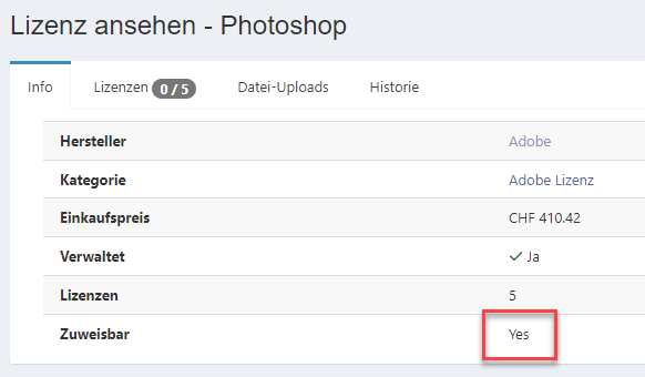 License - Reassignable not translated and missing icon · Issue #12647 · snipe/snipe-it · GitHub