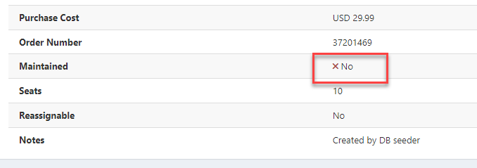 License Reassignable Not Translated And Missing Icon · Issue 12647 · Snipesnipe It · Github