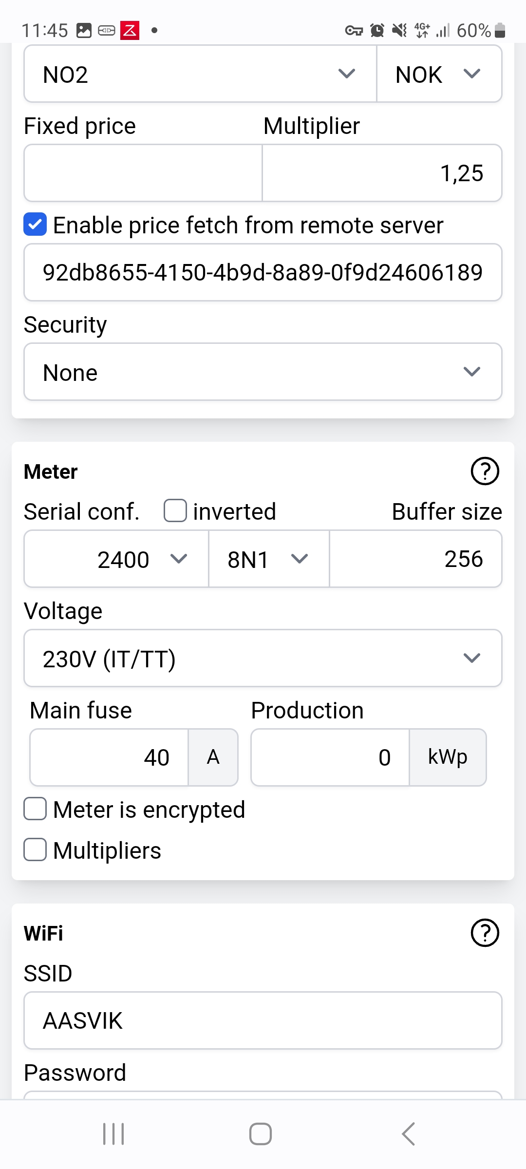 Reboot several times a day · Issue #608 · UtilitechAS/amsreader-firmware · GitHub