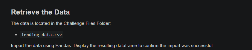 GitHub - PDistasi/supervised-machine-learning-challenge: Module 19 Homework