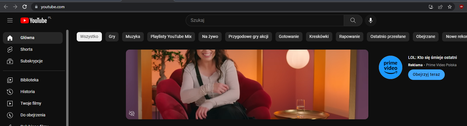 youtube.com: ads · Issue #17724 · uBlockOrigin/uAssets · GitHub