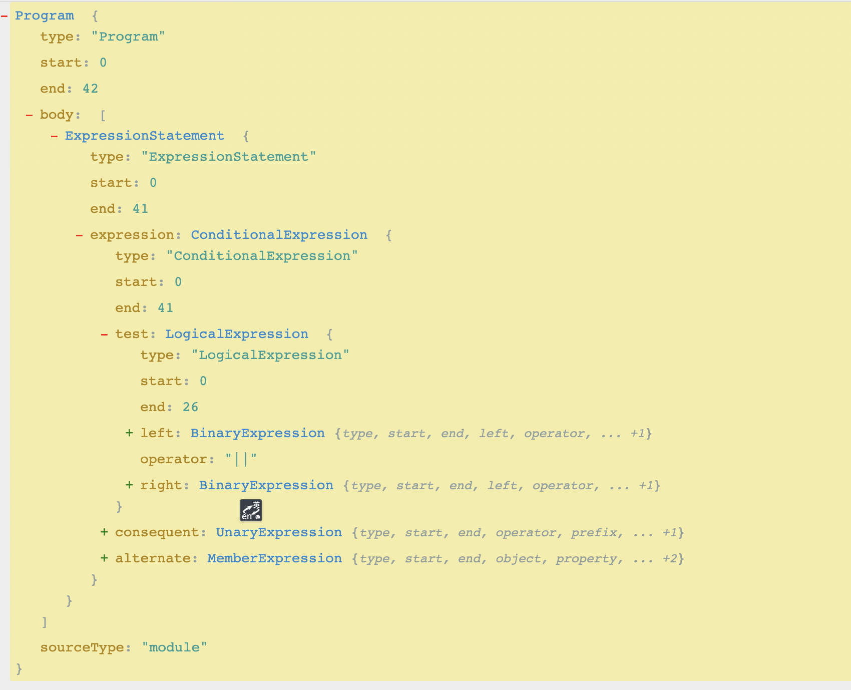 【2022.12.1】使用babel实现js可选链 · Issue #9 · xianzao/xianzao-interview · GitHub