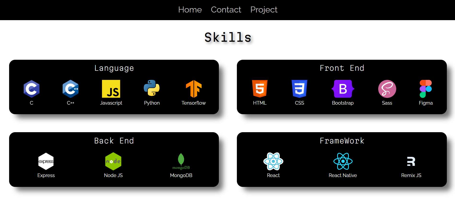 GitHub - NimeshUrkude/Portfolio