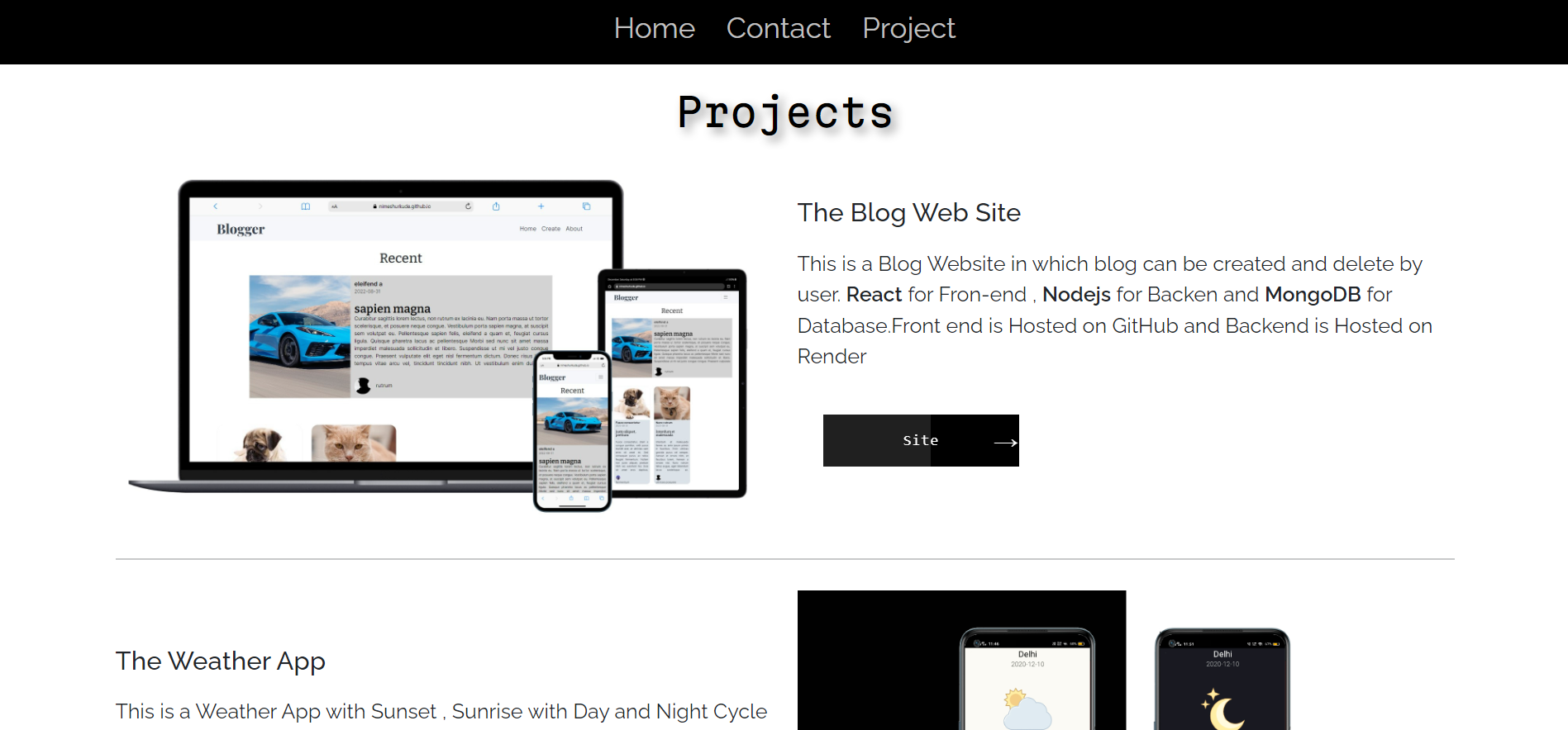 GitHub - NimeshUrkude/Portfolio
