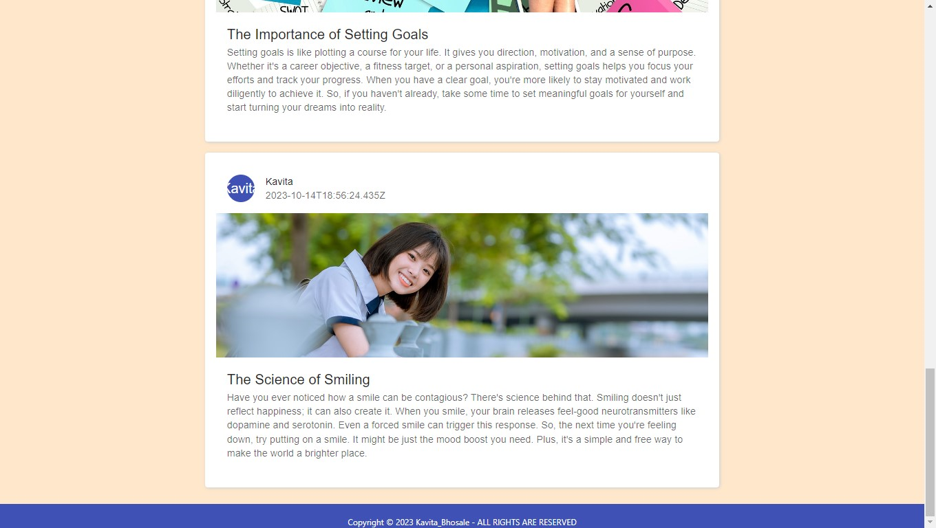 GitHub - kavitab7/Blog-website