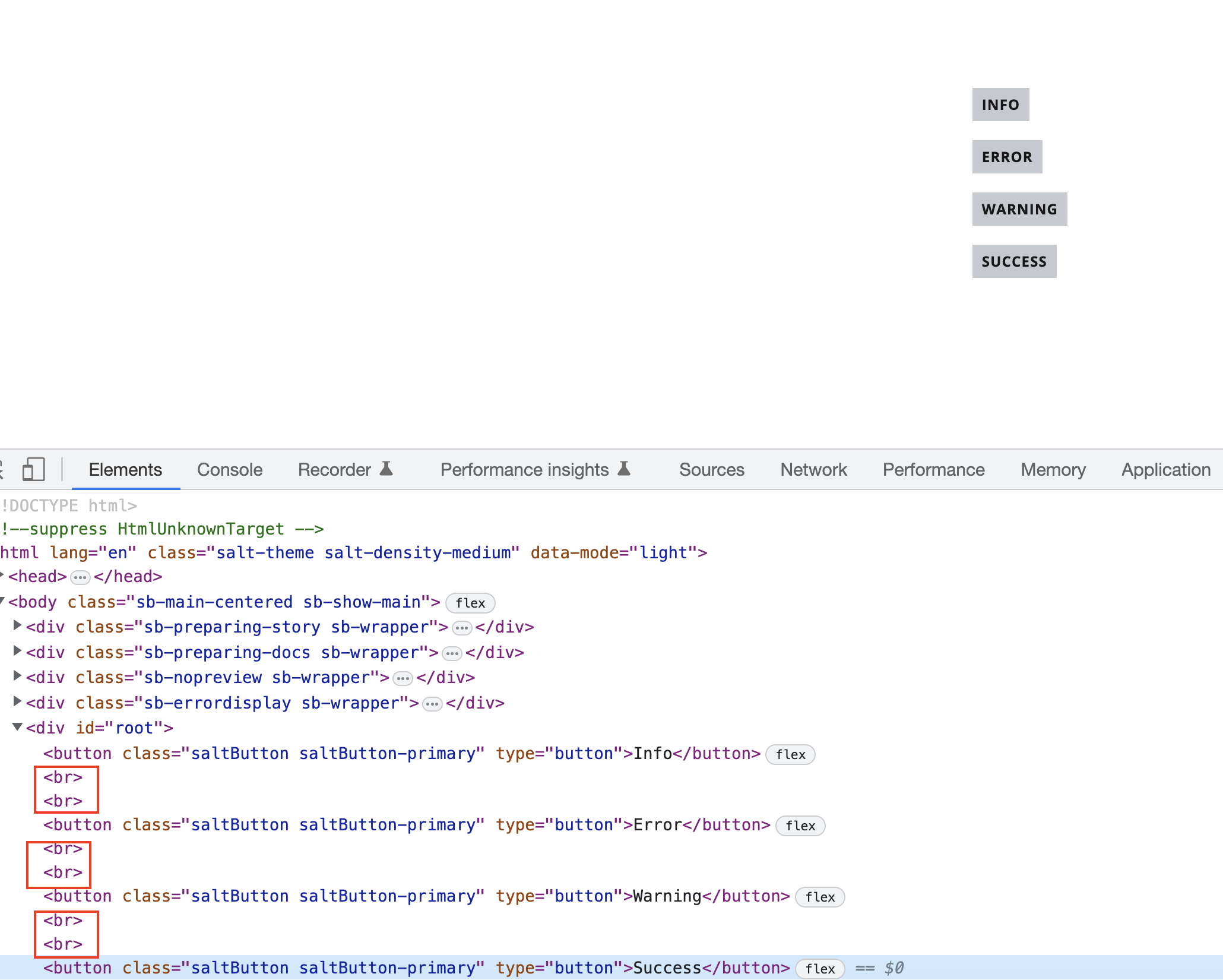 Tooltip ADA review · Issue #1163 · jpmorganchase/salt-ds · GitHub