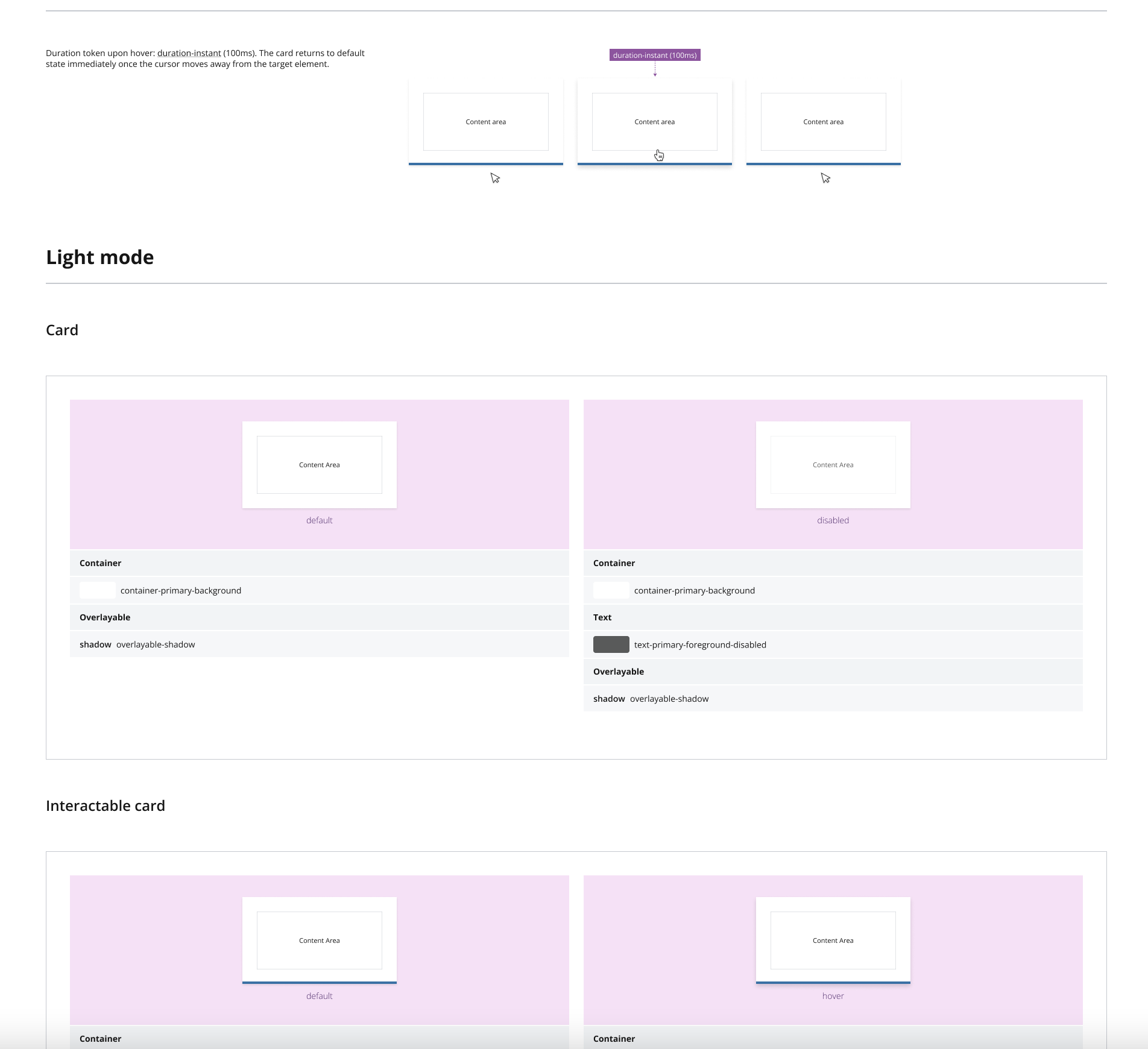 Card ADA review · Issue #1321 · jpmorganchase/salt-ds · GitHub