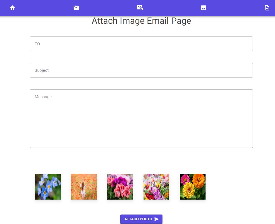 GitHub - Sally-Akrawi/EmailApplication: The application send messages ...